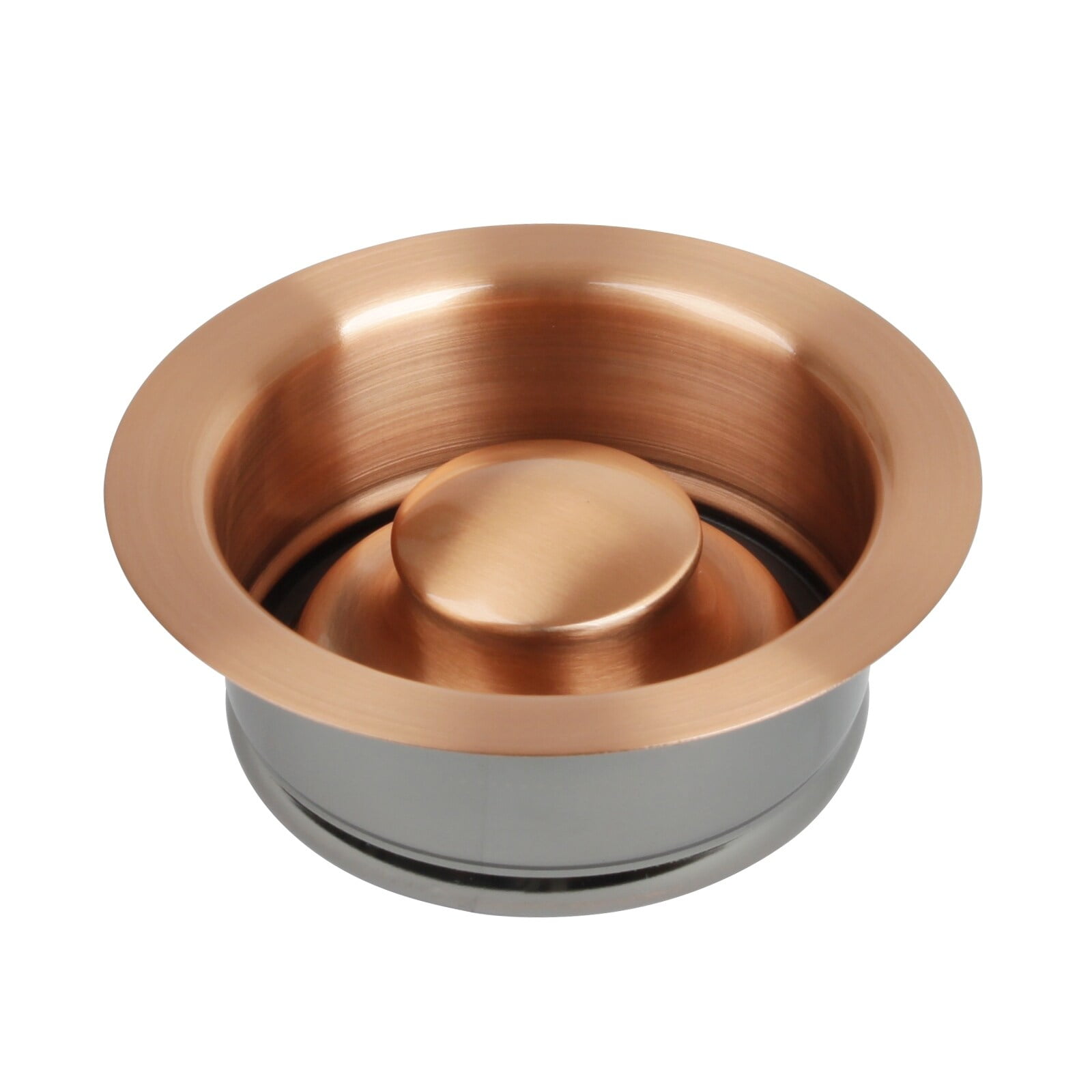 Akicon Stopper Kitchen Sink Drain Copper Copper Finish - Walmart.com