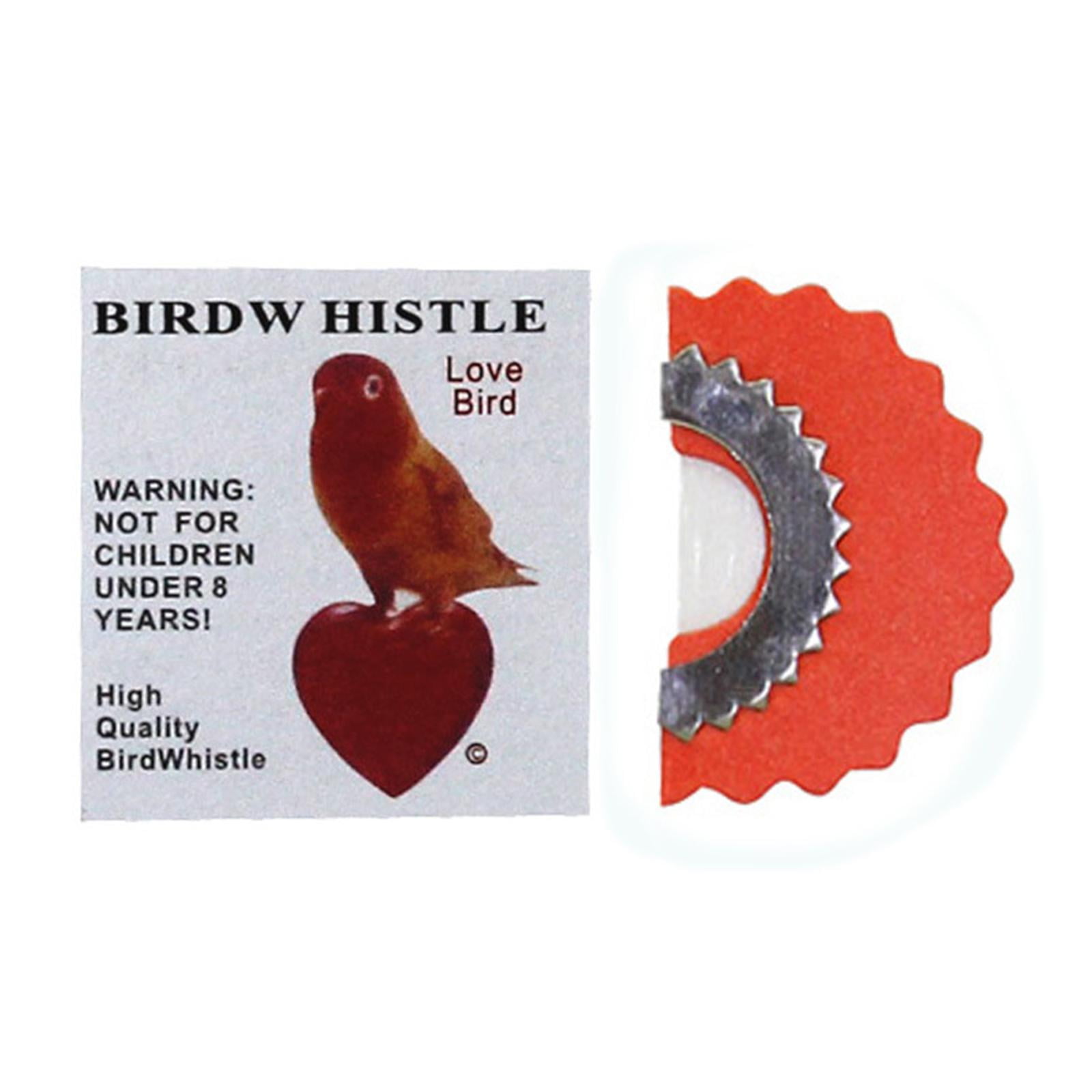 Akifronte Bird Whistle Magic F Bird Caller Tongue Warbler Twting Toy ...