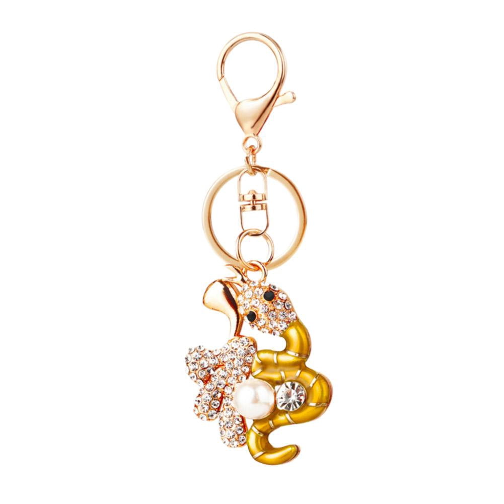 Akifronte Snake Keychain 2025, Year of The Snake 2025 Keychain, Snake ...