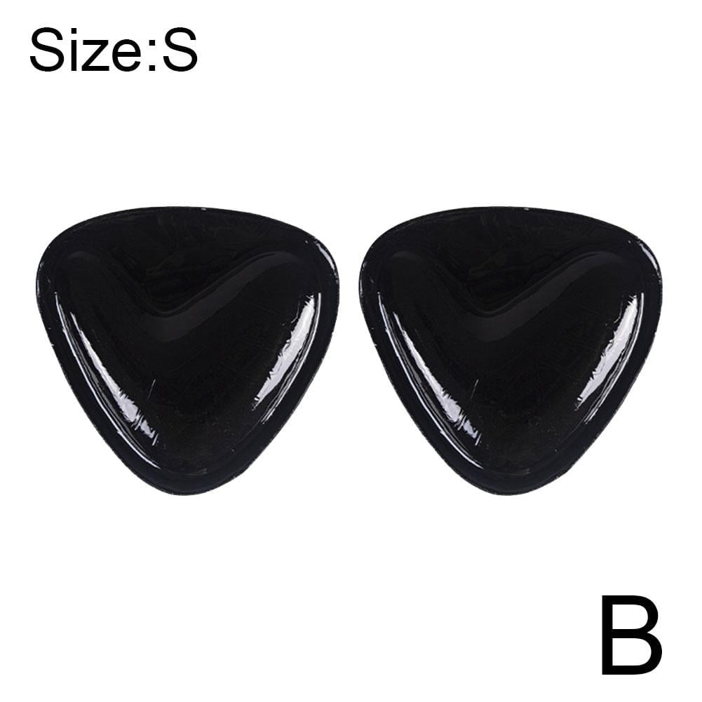 Akifronte Snowy Double Sided Stiy Bra Inserts , Waterproof Self Sile ...