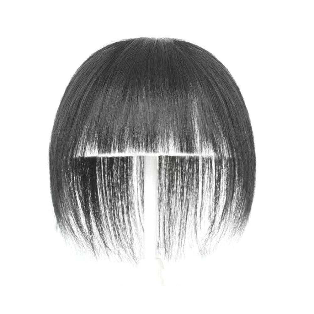 Akifronte Synthetic Hair Toppers Women Topper Natural Straight Hair ...