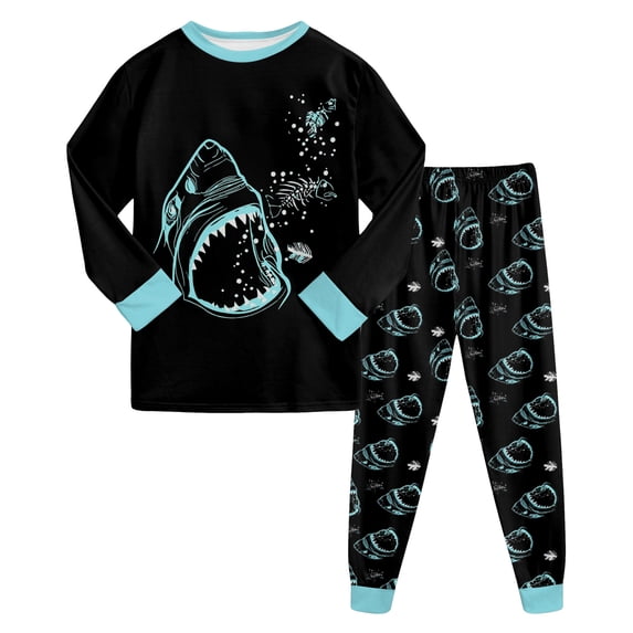 Akiihool Baby Boy Long Sleeve Outfits Newborn Infant Baby Boy Clothes ...