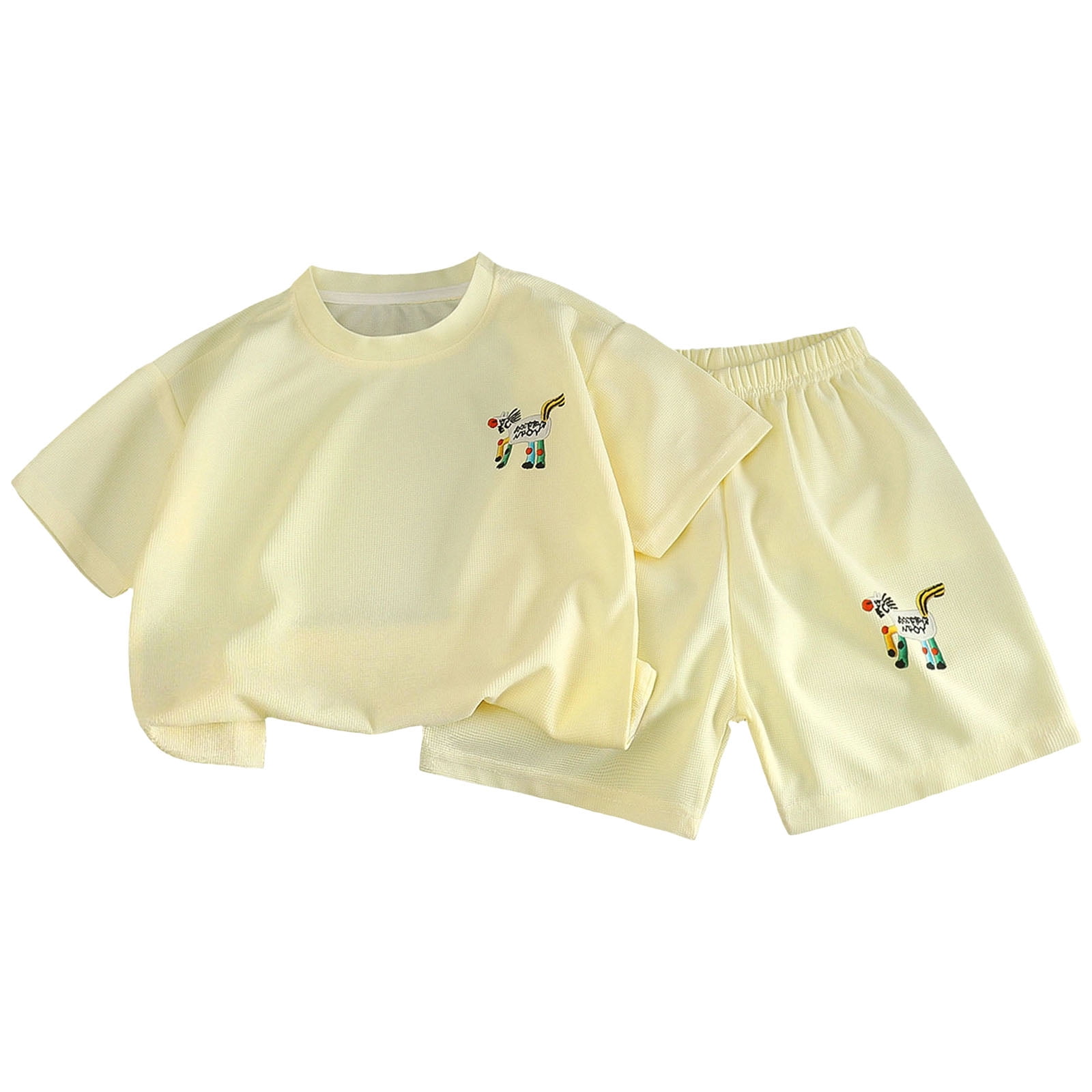 Akiihool Baby Boy Summer Clothes Toddler Kids Baby Boy Summer Clothes ...