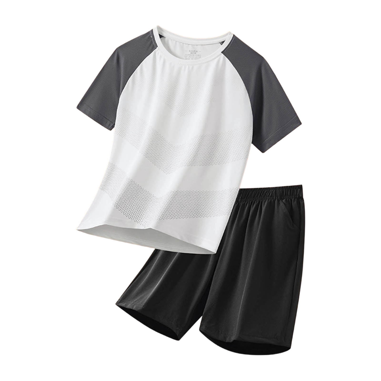 Akiihool Baby Boy Summer Outfit Toddler Baby Boys Clothes Set Short ...