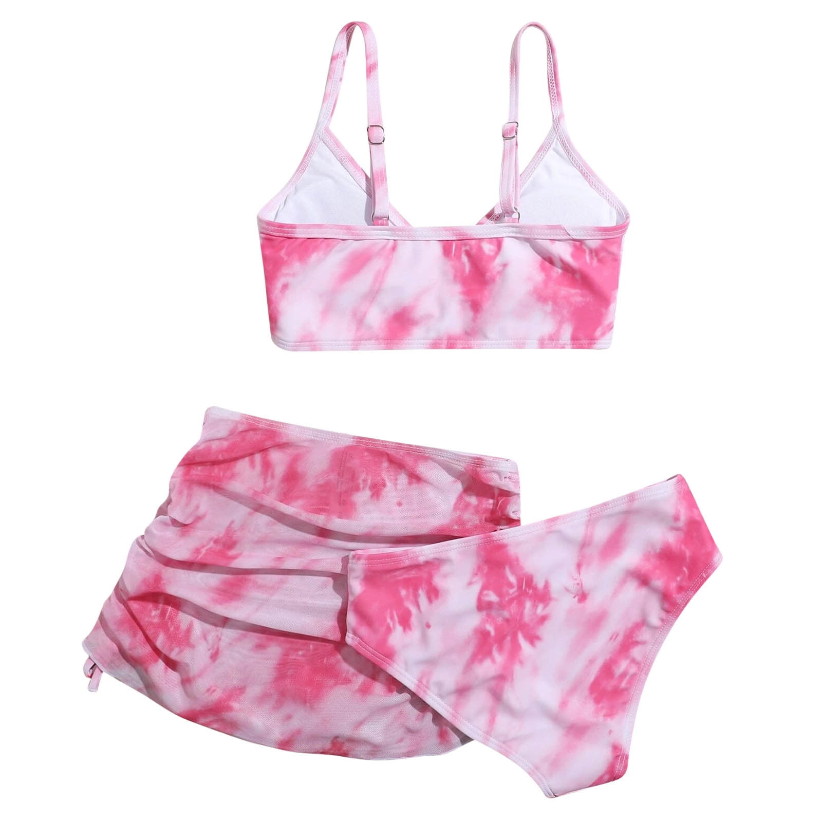 Akiihool Baby Girl Swimsuit Girls Swimsuits Two Piece Tankini Bathing ...