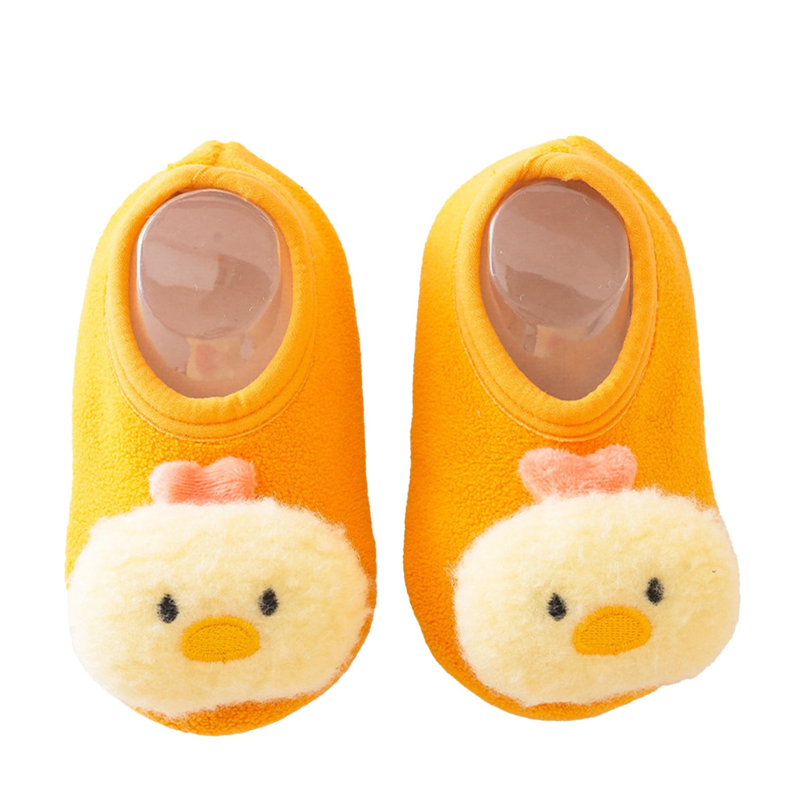 Akiihool Baby Indoor Shoes Toddler Slippers Girls Boys Kids House ...
