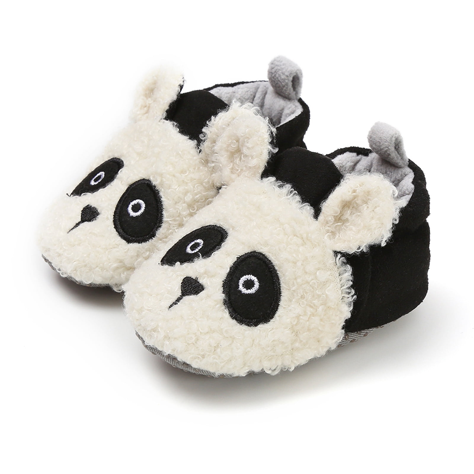 Akiihool Booties for Girl Baby Booties for Boys Girls with Soft Lining ...