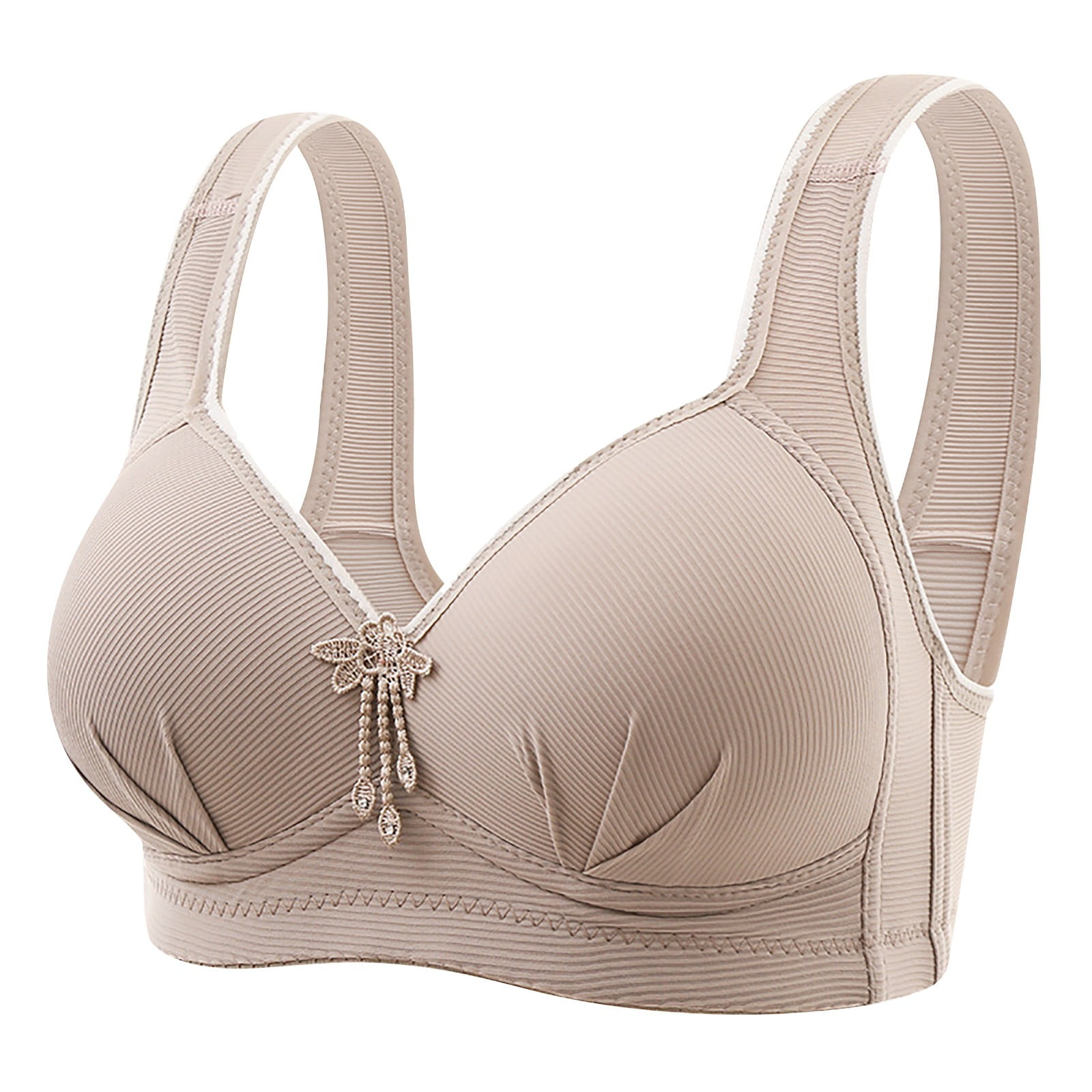 Akiihool Bras For Women Women's Invisible Embrace ComfortFlex Fit ...