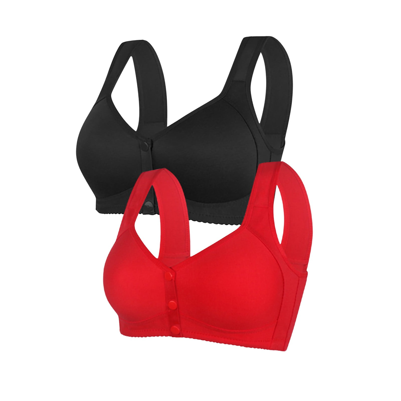 Akiihool Bras for Women Full Coverage Women's Cloud Super Soft, Smooth ...