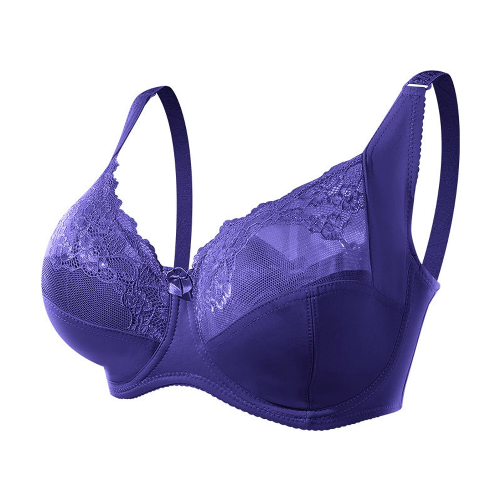 Akiihool Bras for Women Wireless Bra Seamless Bra for Women Ultra ...