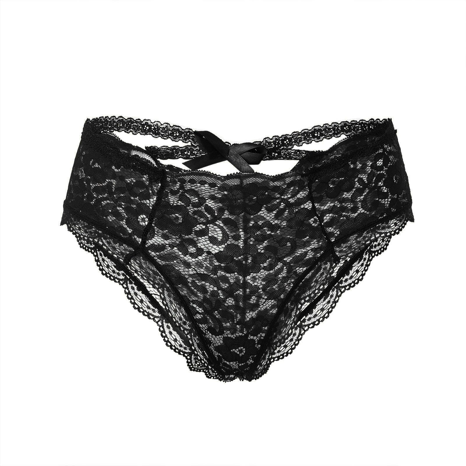 Akiihool Briefs for Women Women's Cotton Underwear,Soft Tummy Control ...