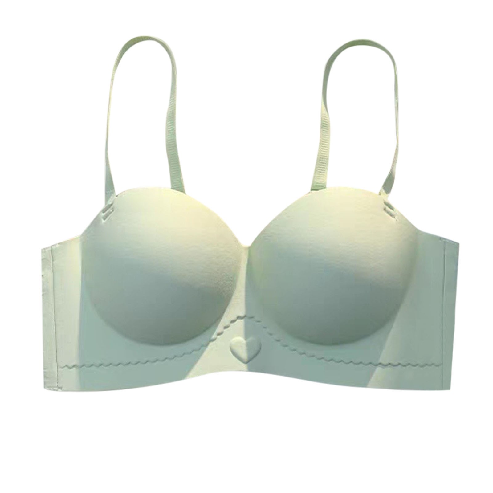 Akiihool Everyday Bras Plus Size Women's Comfort Revolution Close ...