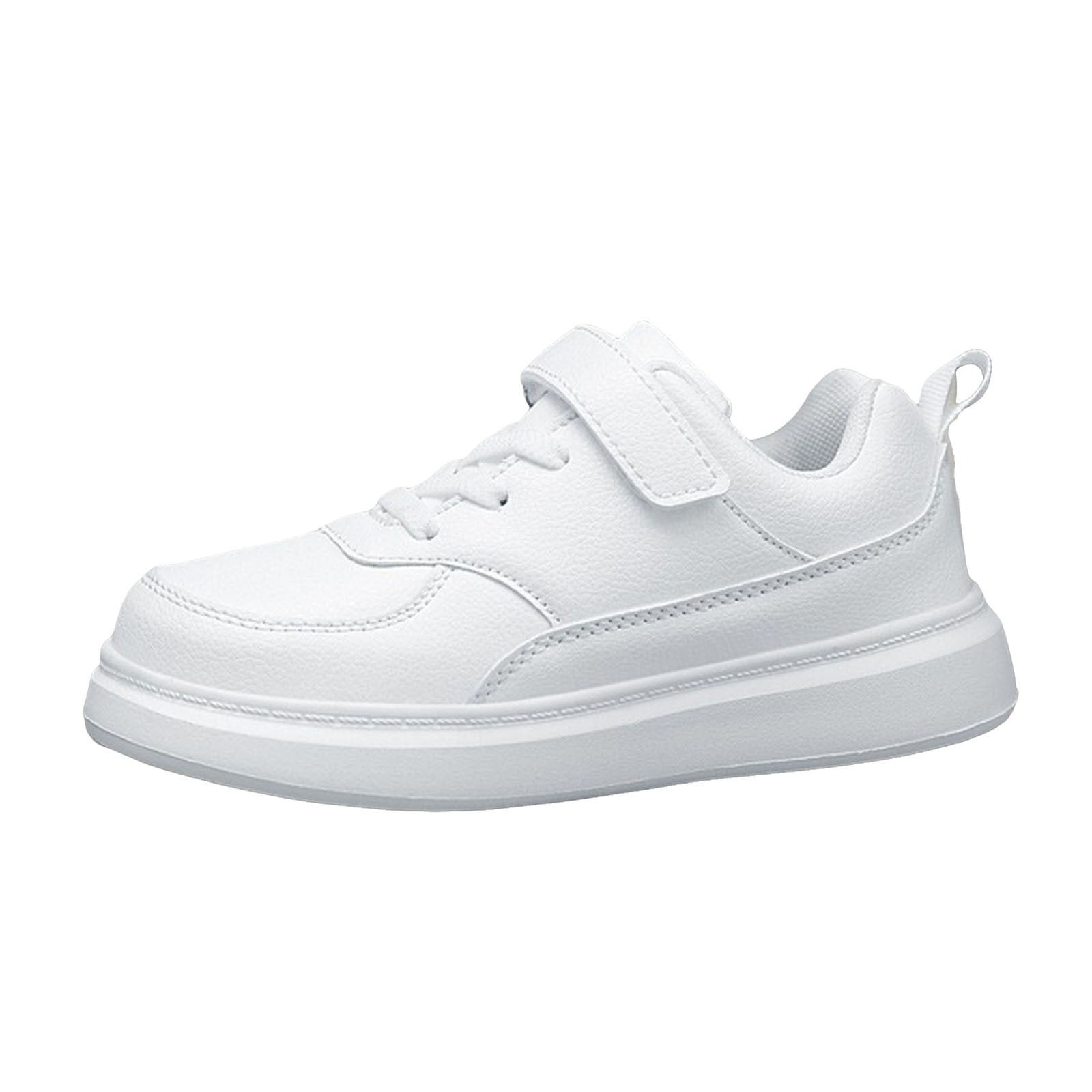 Akiihool Girl Athletic Shoes Kids Sneakers for Girls Running Tennis ...