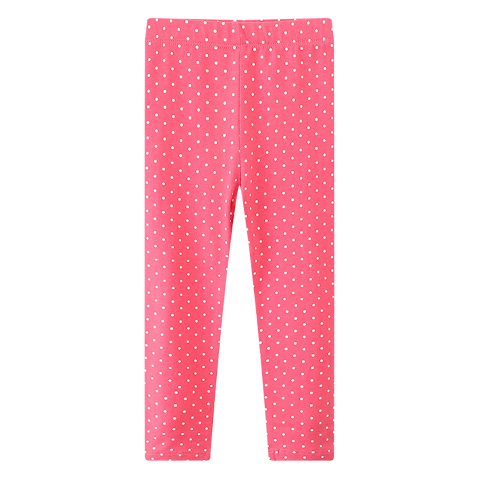 Akiihool Girl Pant Girls' School Uniform Skinny Leg Twill Pant (Hot ...