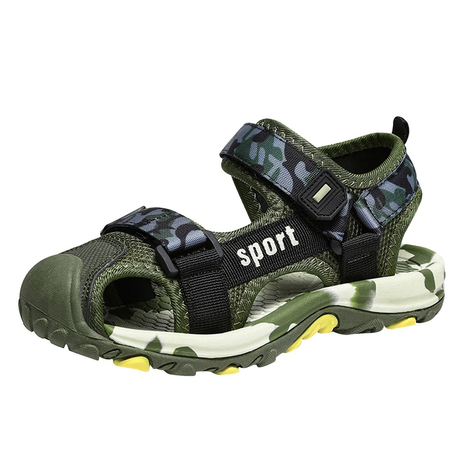 Akiihool Girl Sandals Kids Sandals Girls Sandals Summer Toddler Sandals ...