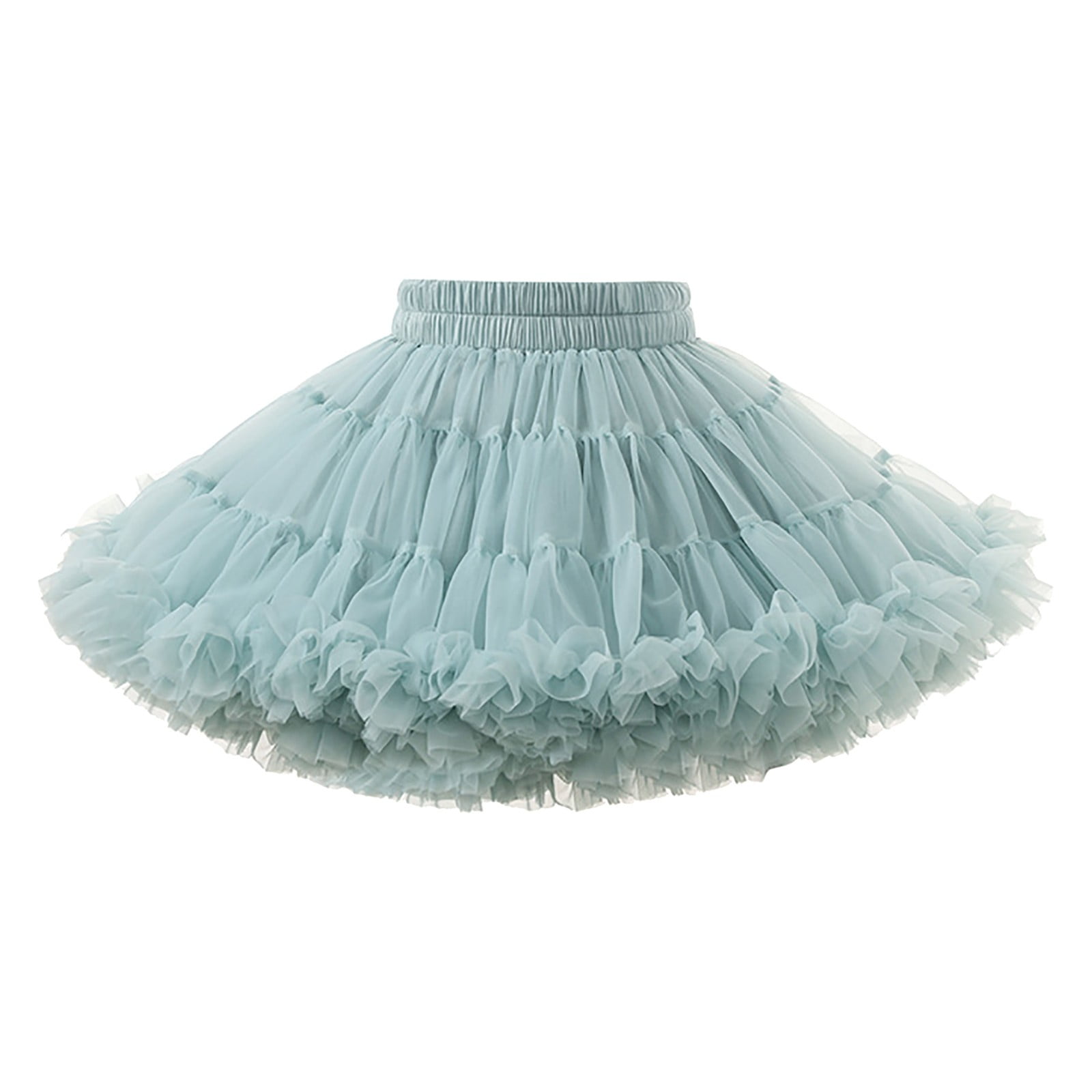Akiihool Girls Tutu Skirt Toddler Tutus for Girls Baby Tutu Layers Girls Tutu Skirt Kids Tutu ...