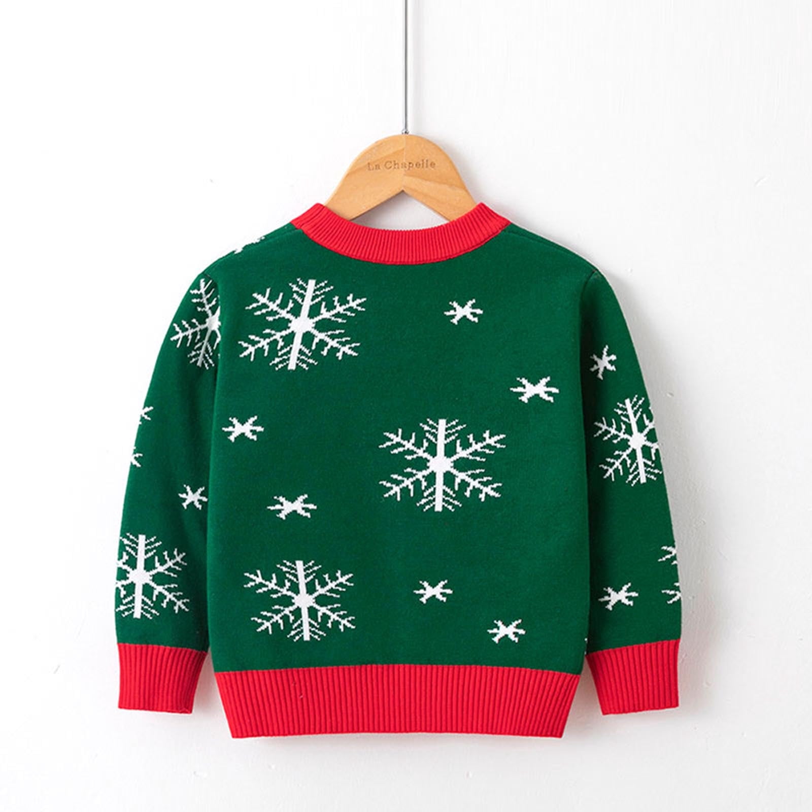 Akiihool Girls Sweaters Lightweight Girl's Fuzzy Warm Sweater Crew Neck ...
