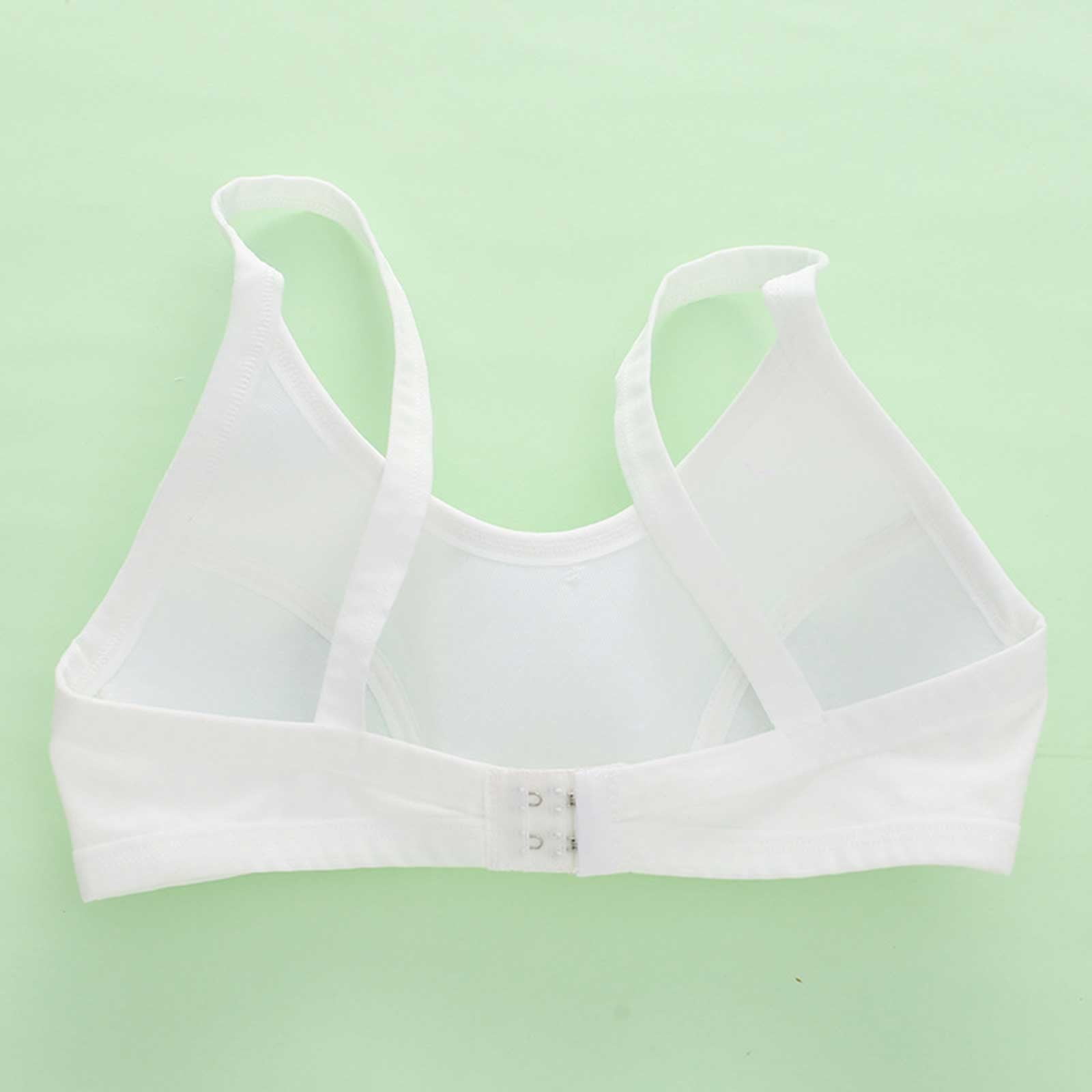 Akiihool Girls Training Bras Girls Cotton Cropped Cami Training Bra ...