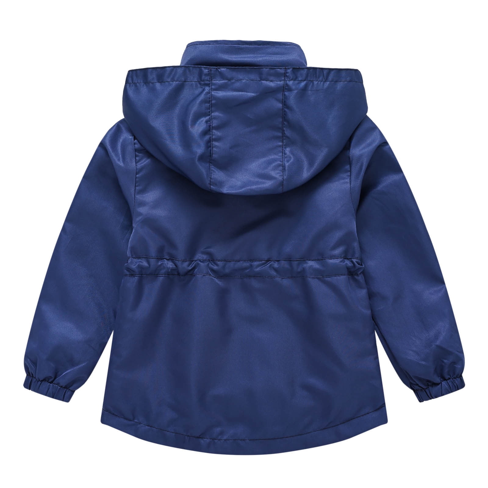 Akiihool Girls Winter Coat Girls' Long Length Hooded Long Sleeve Hooded ...