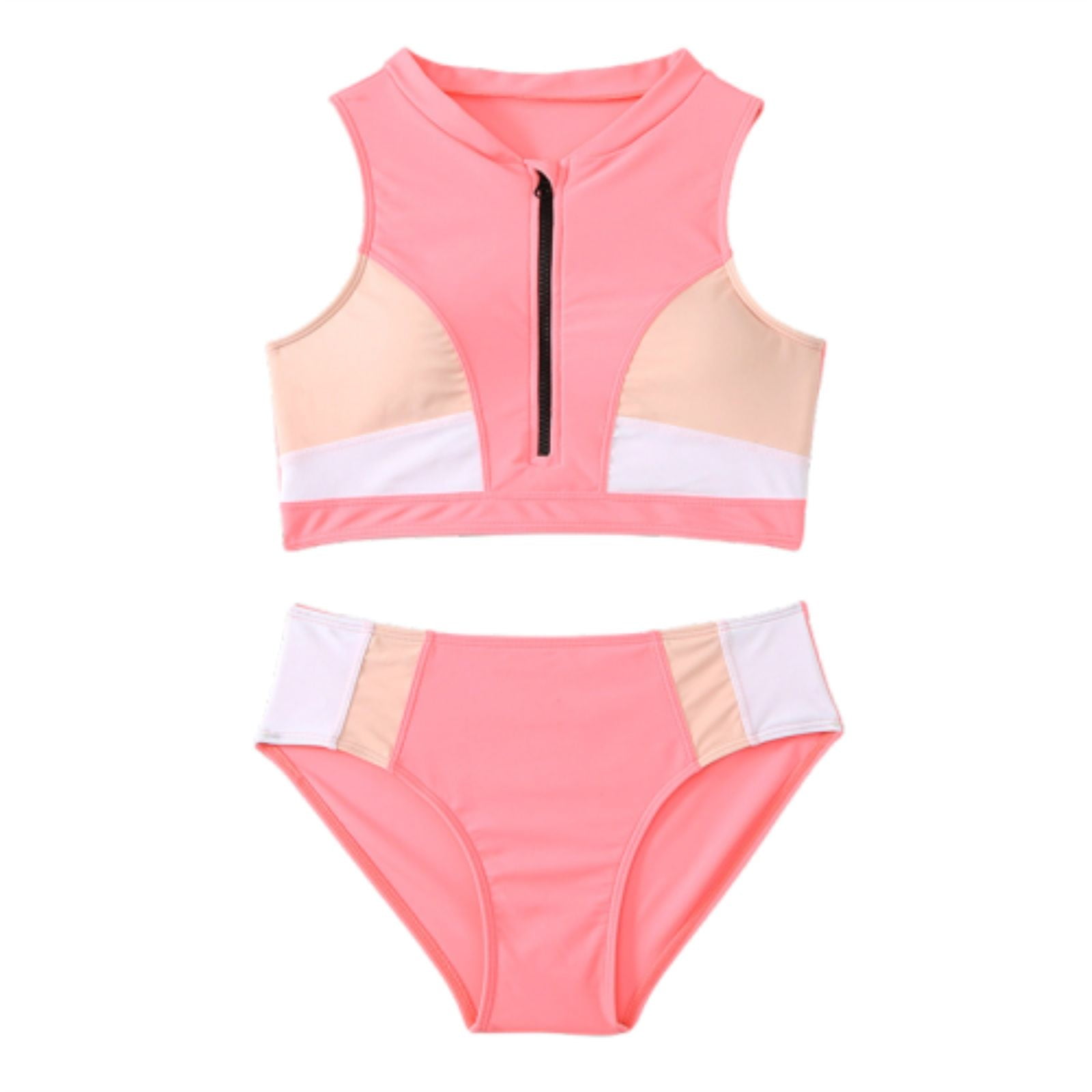 Akiihool High Waisted Bikini Sets For Women Women High Waisted High Cut