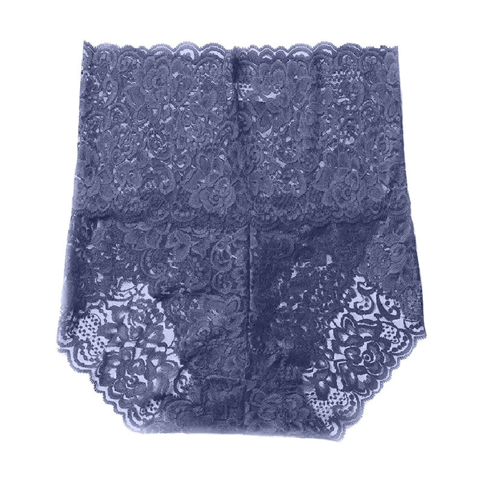 Akiihool High Waisted Underwear for Women High Waisted Womens Underwear ...