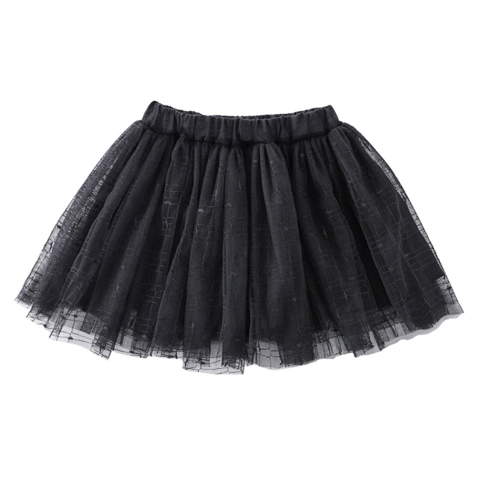 Akiihool Girls Dance Tutu Skirt Tutu Fluffy Dance Ballet Bubble Skirt ...