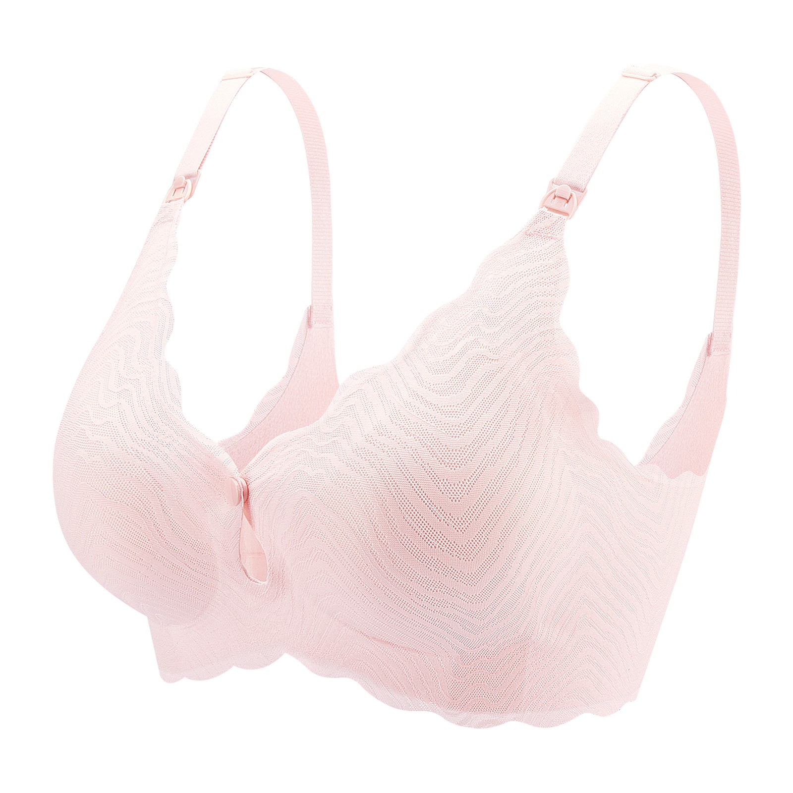 Akiihool Maternity Bras for Pregnancy Supportive Nursing Bras for ...