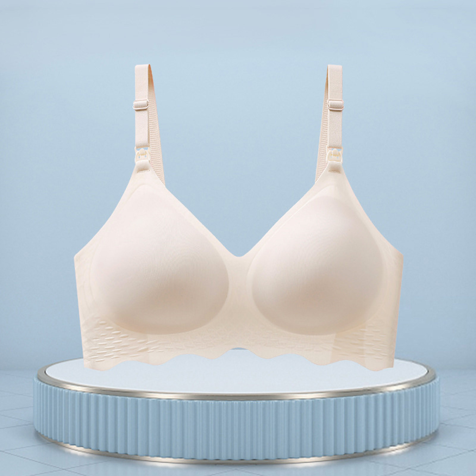 Akiihool Maternity Bras for Pregnancy Supportive Women's Wireless ...