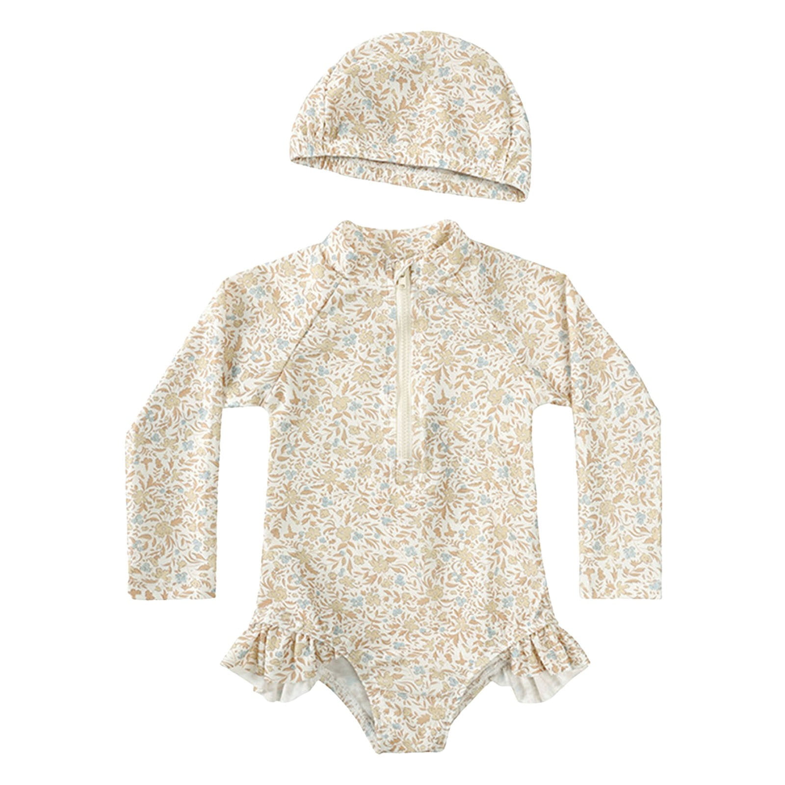 Akiihool One Piece Bathing Suit Girls Girls Swimsuit Bikini Girls ...