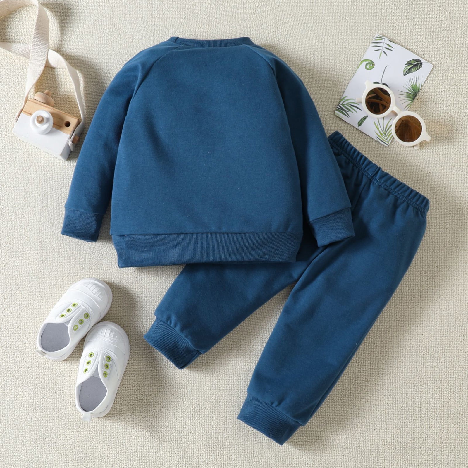 Akiihool Outfits Sets for Girl 2 Piece Girl's 2 Piece Outfits Long ...