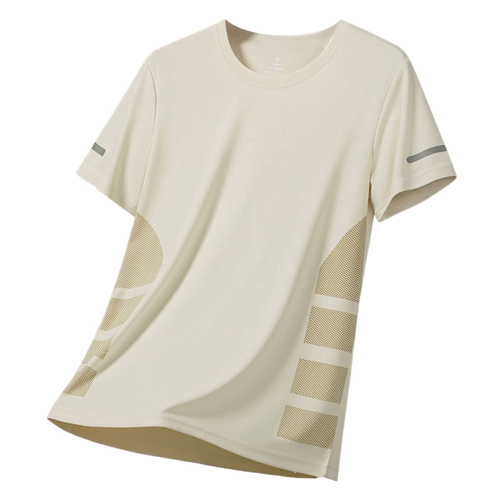 Akiihool Oversized T Shirts for Men Mens Casual T-Shirts Classic Short ...