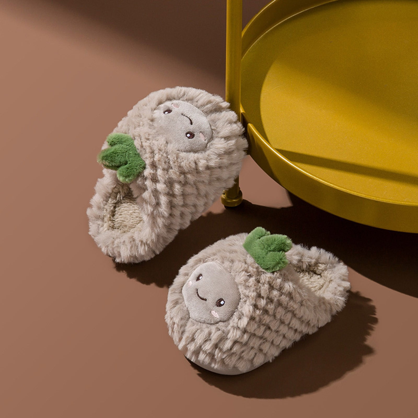 Akiihool Slippers for Toddler Girls Toddler Slippers Girl Boy House ...