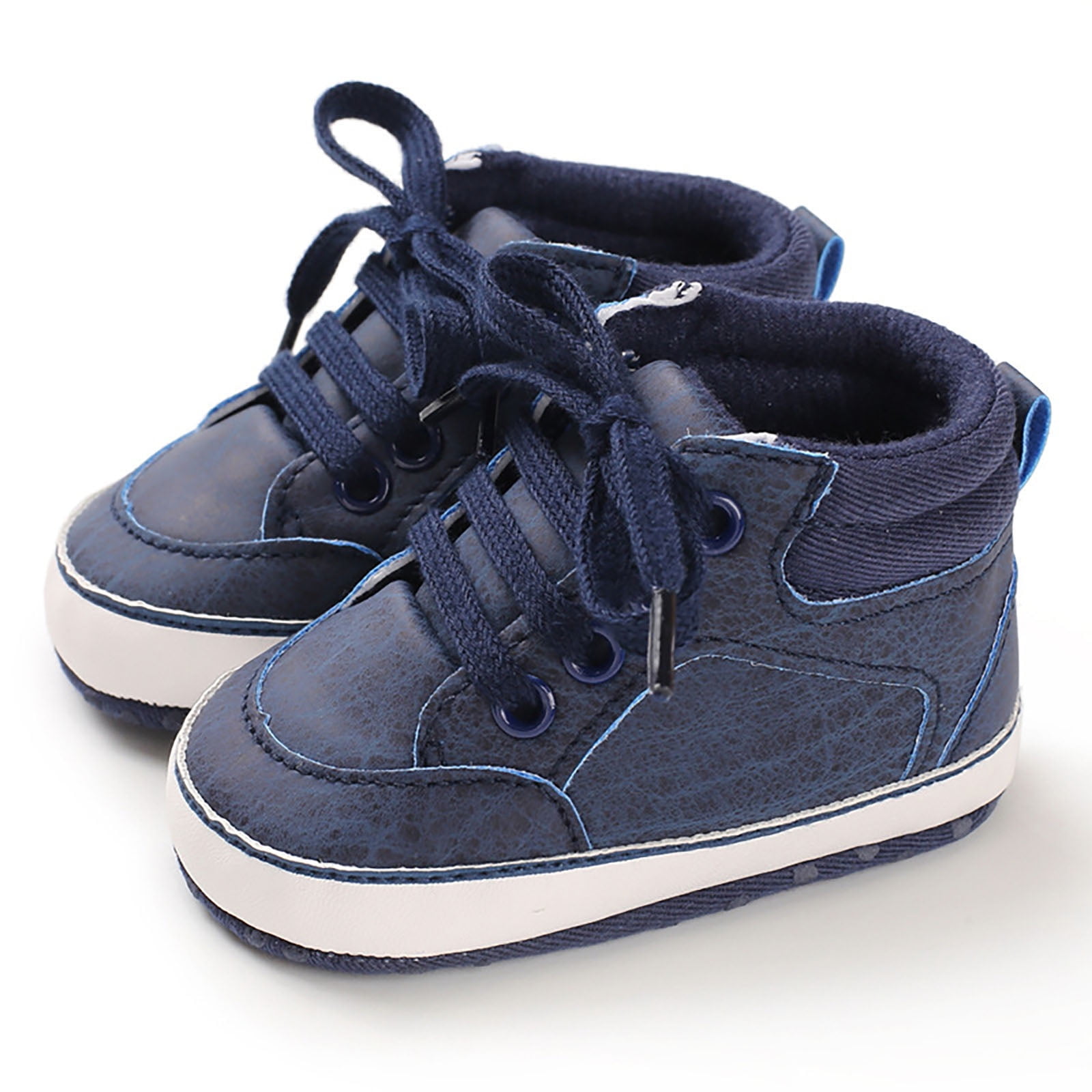 Akiihool Sneakers for Toddler Baby Shoes Breathable First Walking First ...