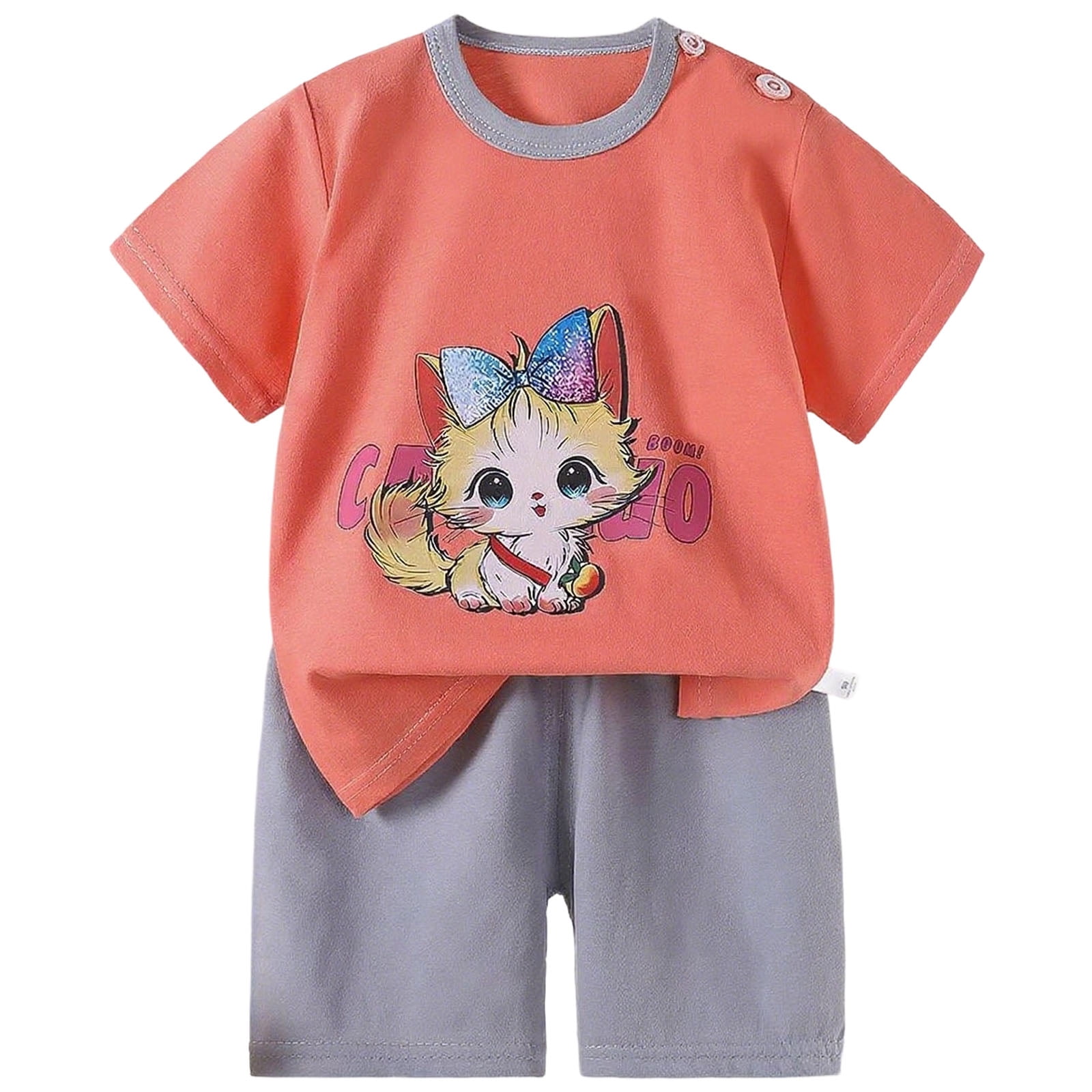 Akiihool Summer Outfits for Baby Boys Baby Boy Summer Clothes Mamas Boy ...
