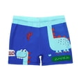 Akiihool Swim Trunks with Compression Liner Boys Swim Trunks Toddler ...