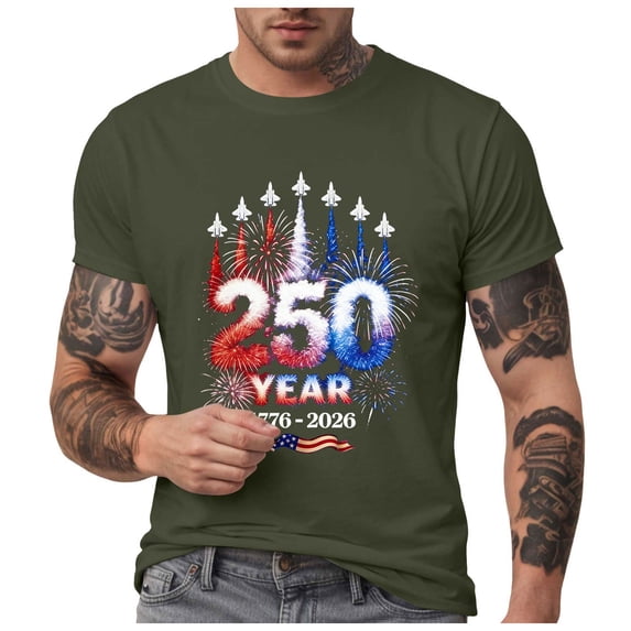 Akiihool T Shirt Men Men's Oversized T-Shirts Heavyweight Cotton ...