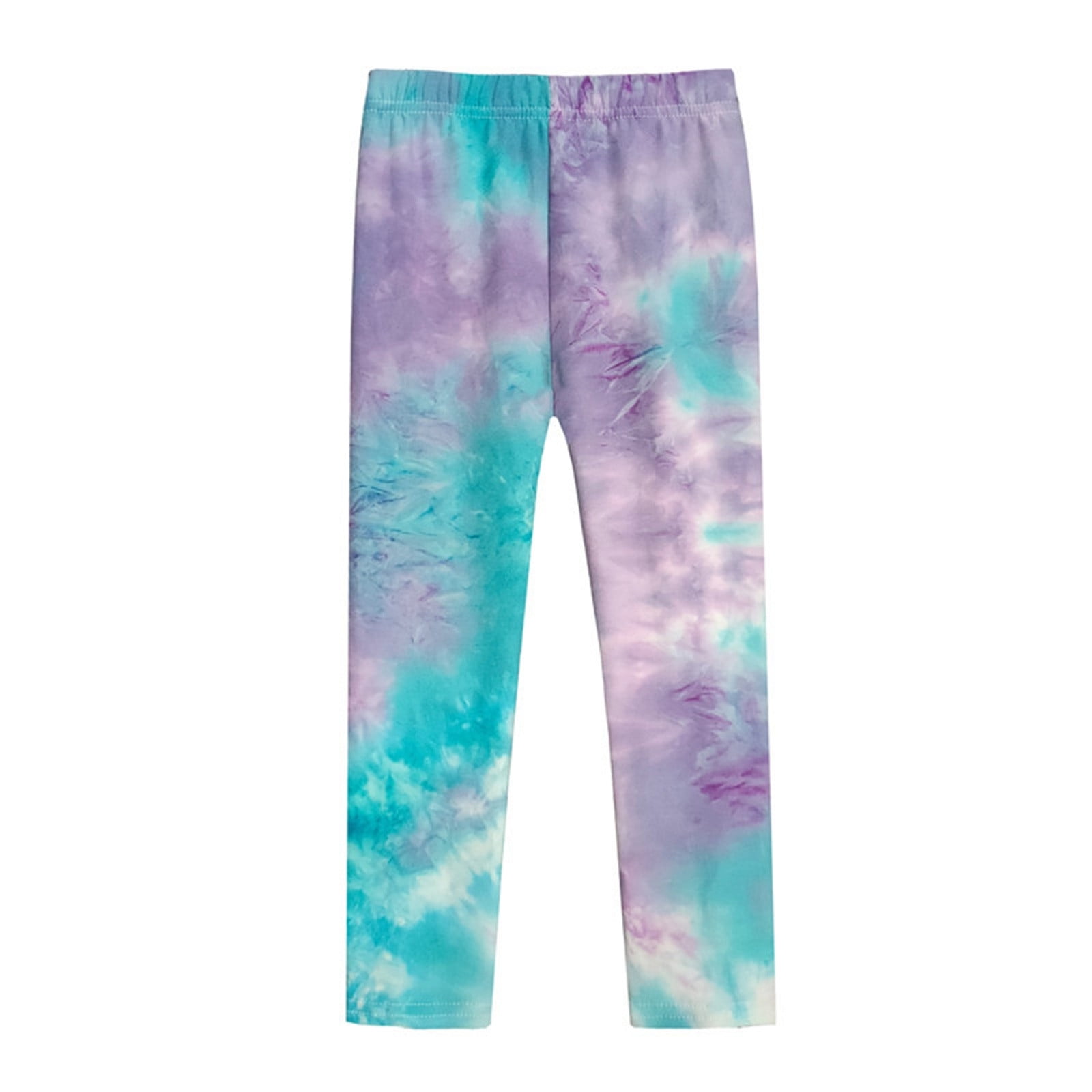 Akiihool Teen Girl Pants Girls' Uniform Active Elastic Waist ...