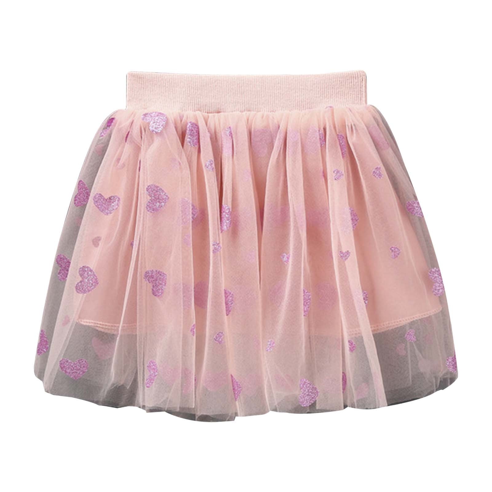 Akiihool Toddler Tutu Dance Tutu Dresses for Toddler Girls Birthday ...