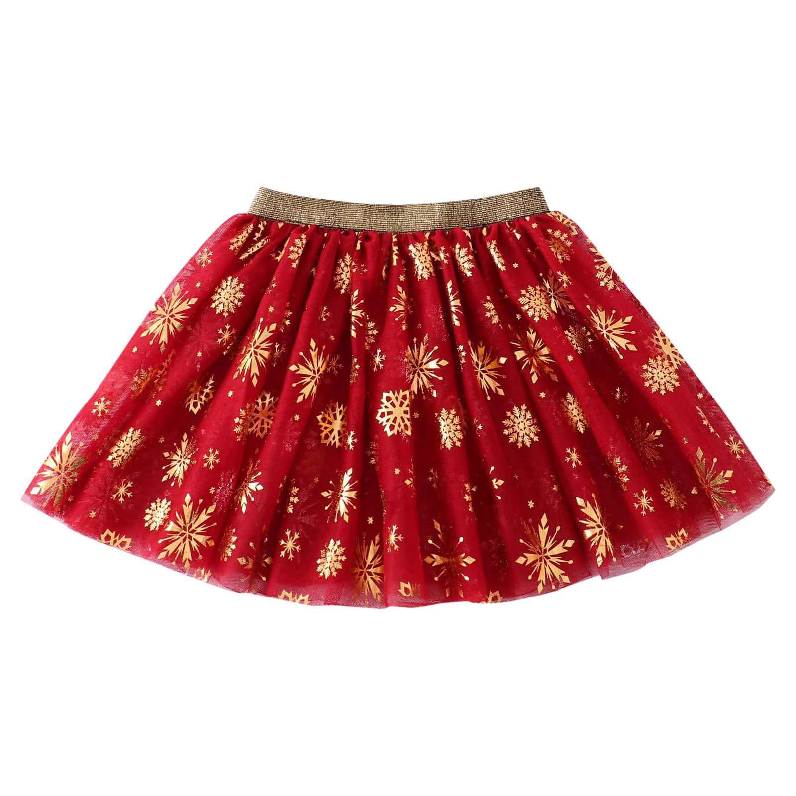Akiihool Toddler Tutu Skirt Little Girl Tutu Skirt A-Line Tulle Skirt ...