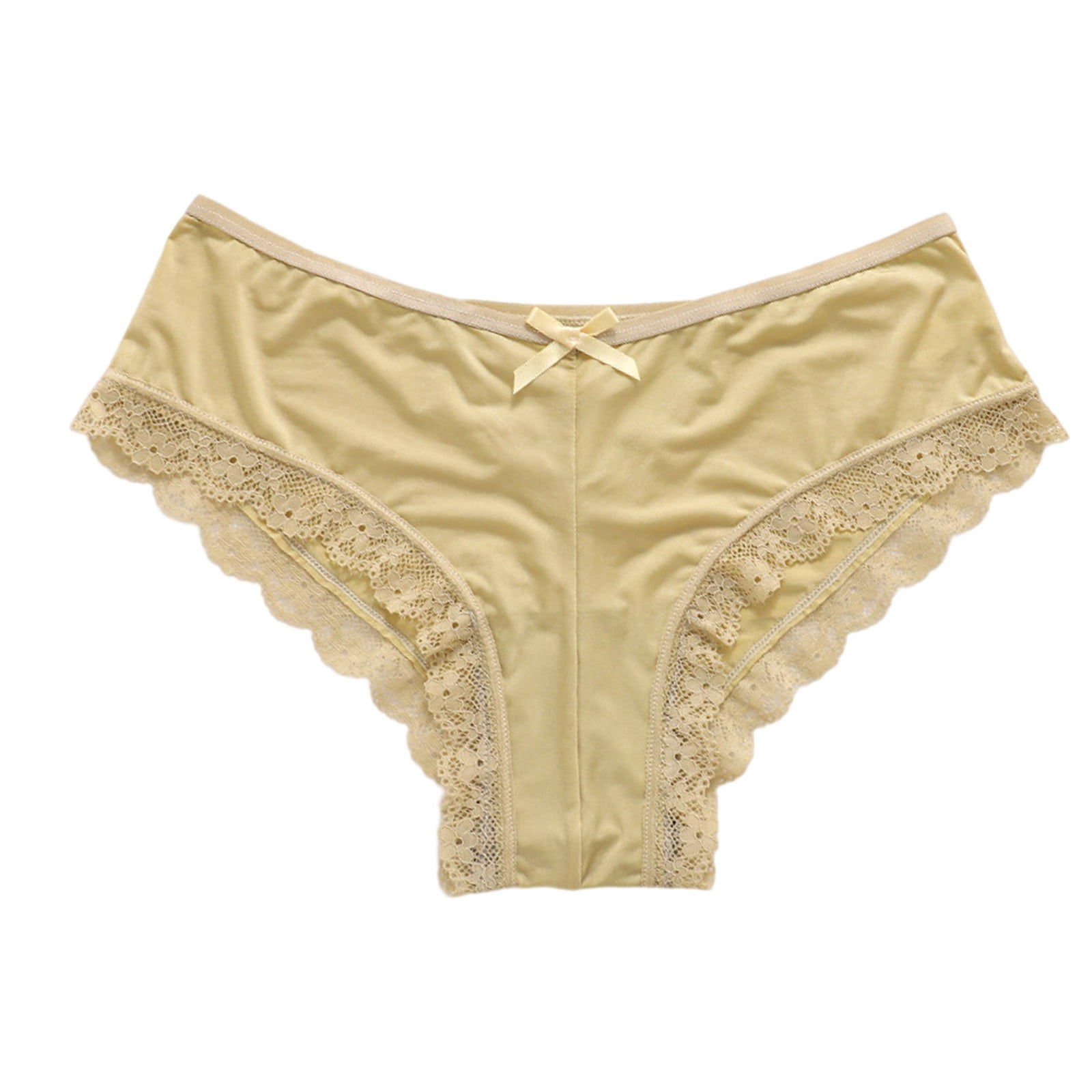 Akiihool Underpants for Women Plus Size Women's No Show Seamless ...