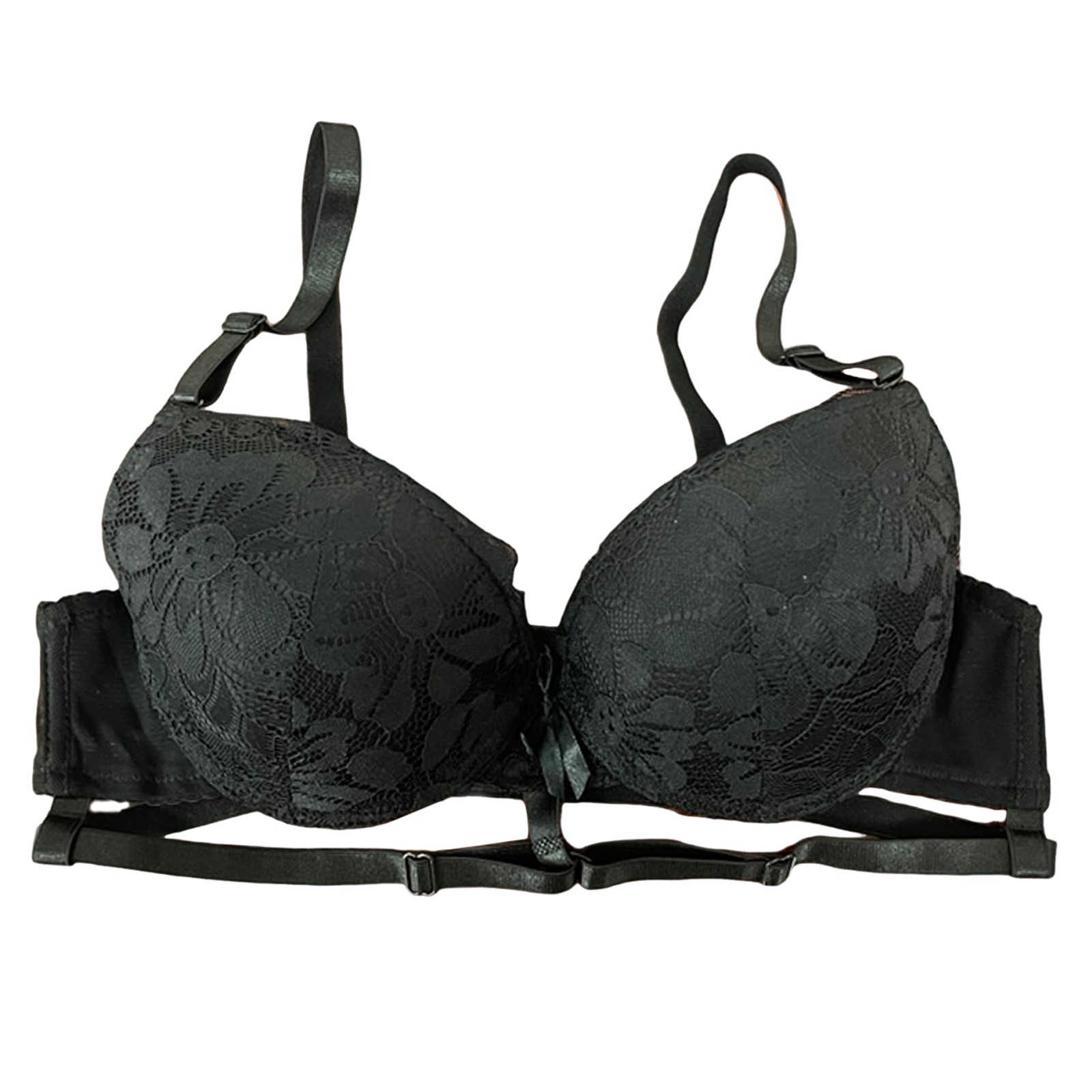 Akiihool Womens Bras Comfortable Full Coverage Women's Cup Lace Bra ...