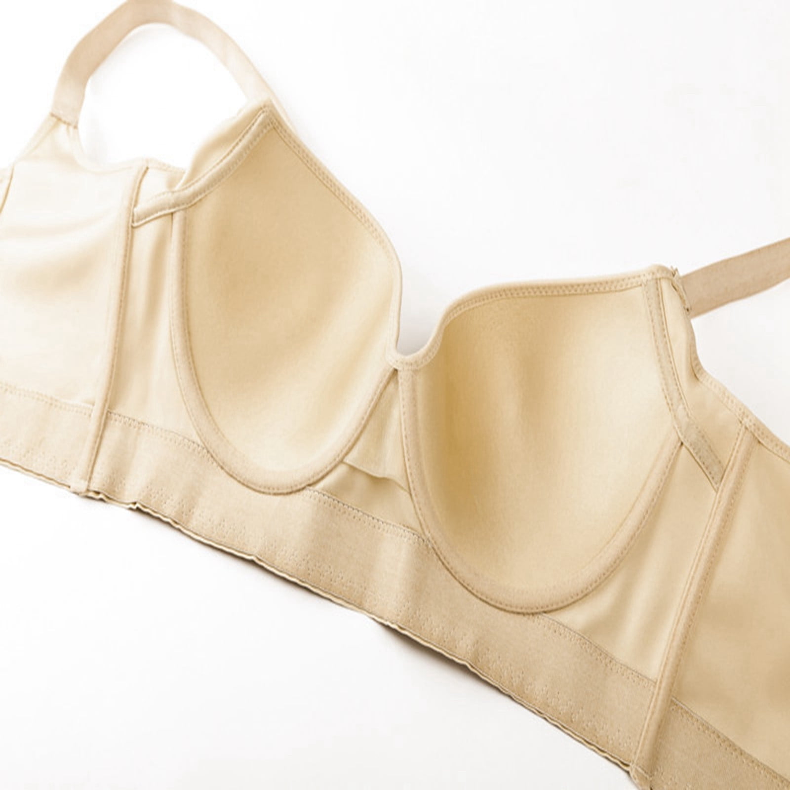 Akiihool Womens Plus Size Everyday Bras Women's Elements of Bliss ...