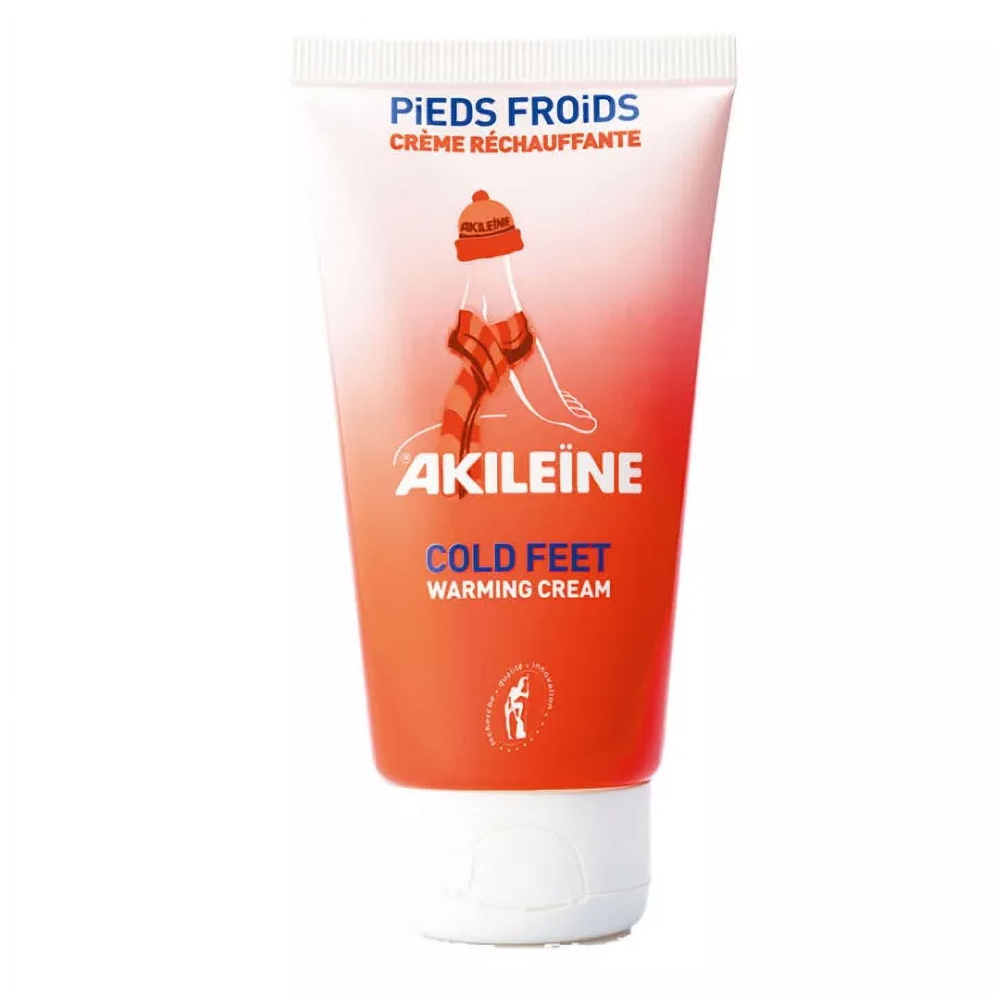 Akileïne Sports Akileïne Cold Cold Cream 75 ml Anti Feet is a cream ...