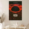 Akira (1988) Vintage Movie Poster Size 24''x36'' GoldenGate JSC ...