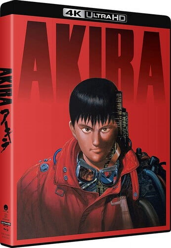 Akira (4K Ultra HD Crunchy Roll) - Walmart.com