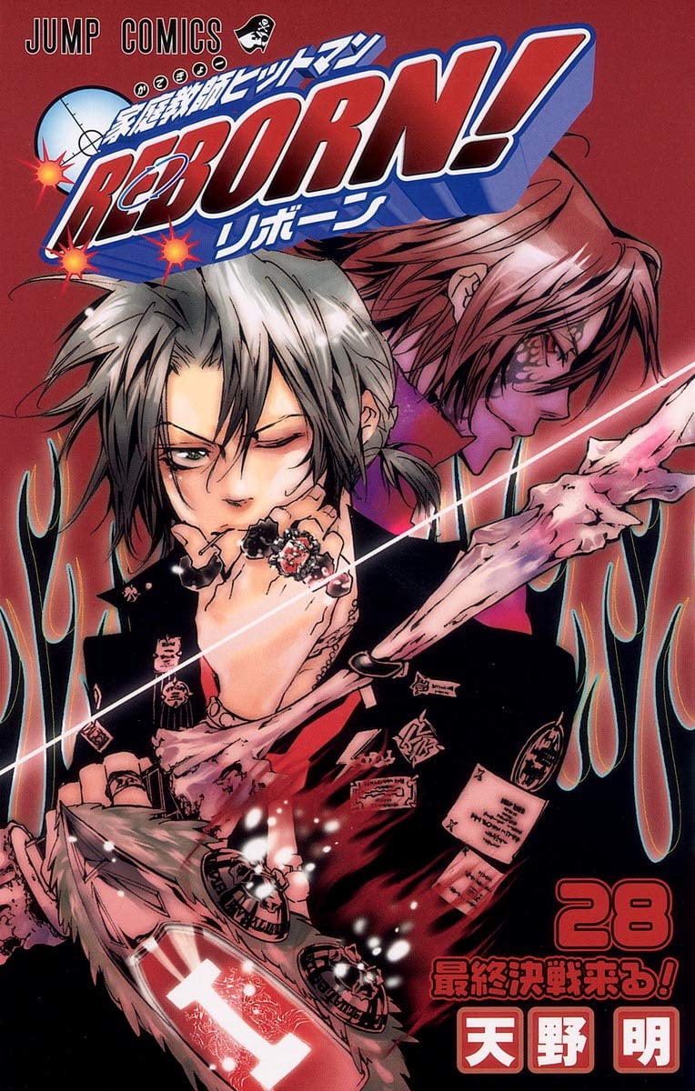 Akira Amano Katekyo Hitman Reborn! 28 (Paperback) - Walmart.com