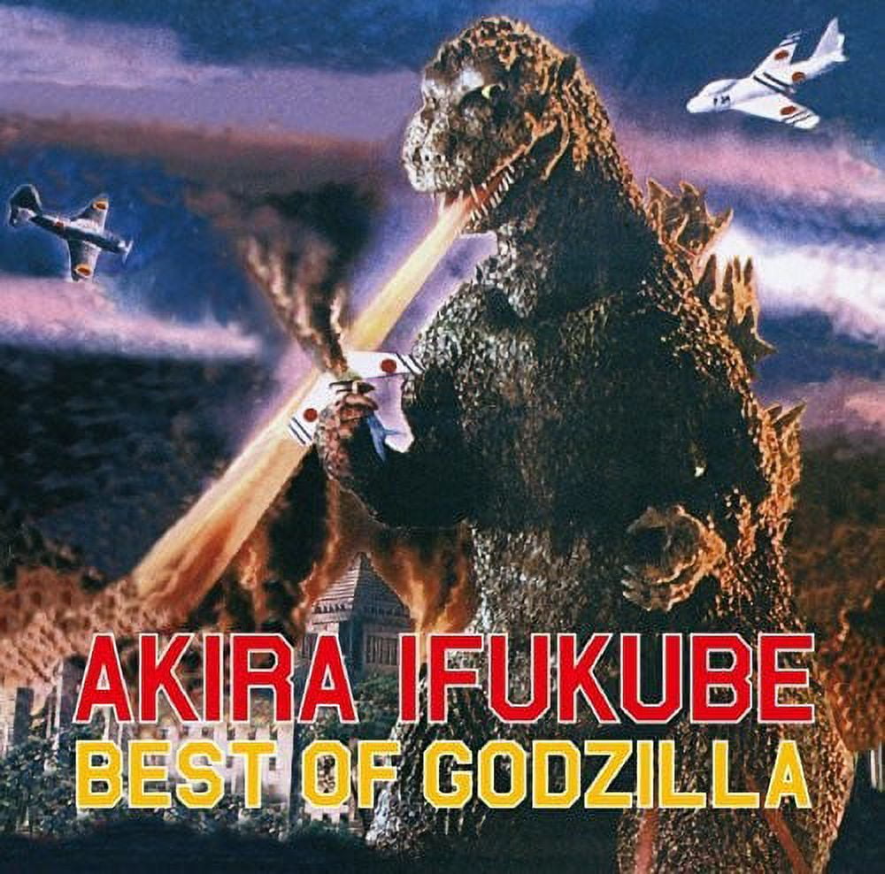 Akira Ifukube - Best Of Godzilla - Music & Performance - CD - Walmart.com