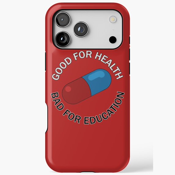 Akira Jacket Kaneda Pill Logo iPhone Case 17 to 11 Pro Max - Walmart.com