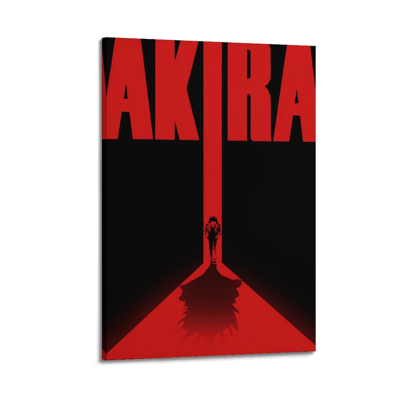 Akira Poster Wall Art Canvas Aesthetic Music And Movies Decorative ...
