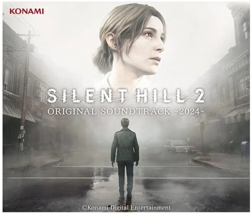 Akira Yamaoka - Silent Hill 2 - Original Soundtrack 2024 - Music ...